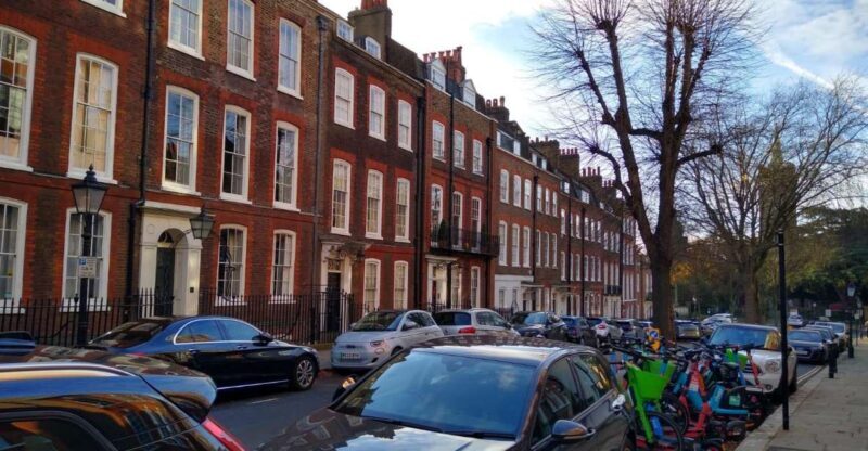 Celebrity Homes Tour of Hampstead - A Detailed Breakdown of the Tour