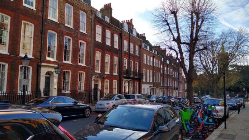 Celebrity Homes Tour of Hampstead - The Sum Up