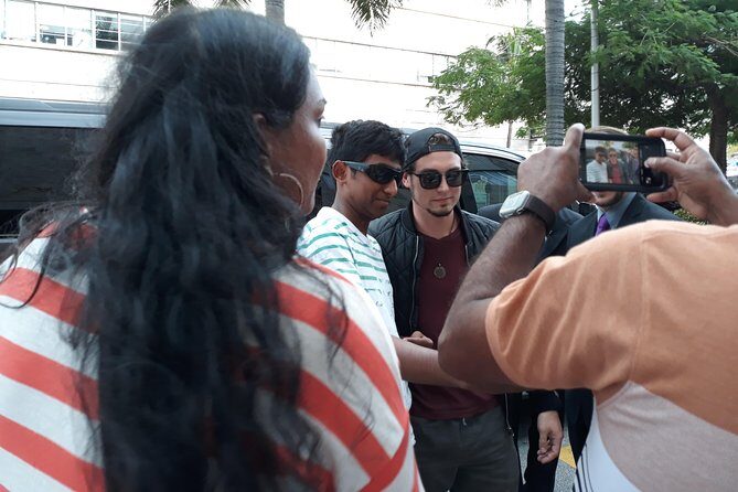 Celebrity VIP Paparazzi Experience (Famous Me Now) - The Practical Details