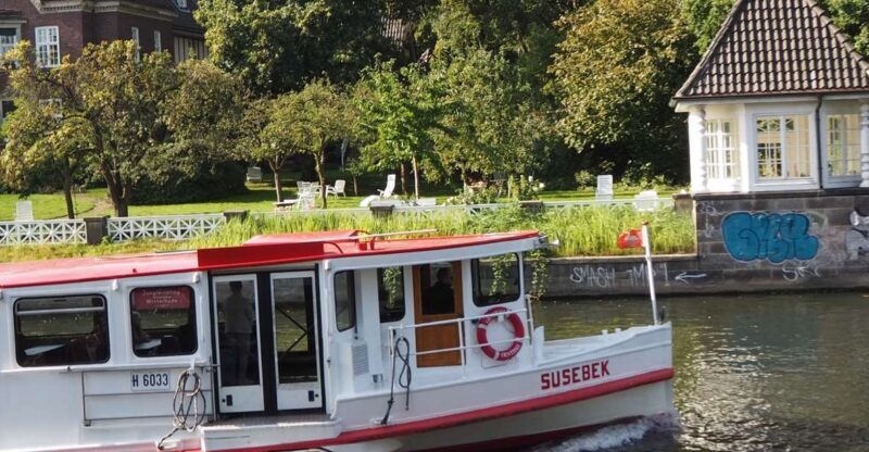 Celebs, Waterfronts and Nature Cycle Tour - Key Points