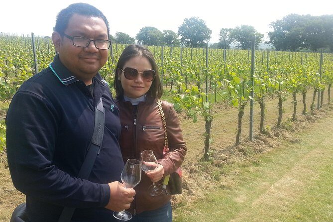 Cellar Door Wine Tour from London - Practical Details