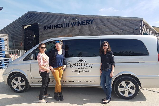 Cellar Door Wine Tour from London - The Sum Up