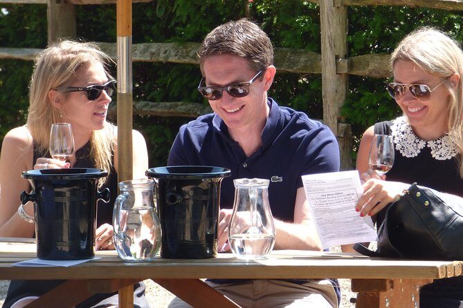 Cellar Door Wine Tour from London - FAQ