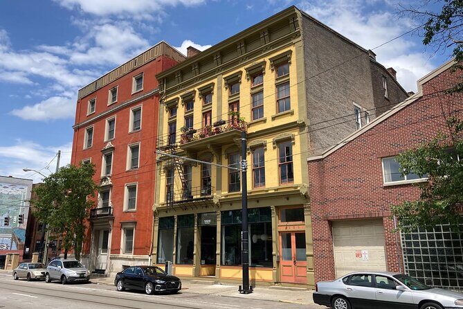 Cellars and Saloons Sunday Brunch Tour in Cincinnati - Who Will Enjoy This Tour?