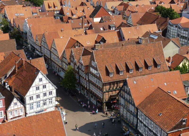 Celle: Private Guided Walking Tour - Exploring Celle: A Town Full of Charm and History