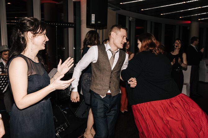 Celtic Dance Party - What to Expect from the Celtic Dance Party