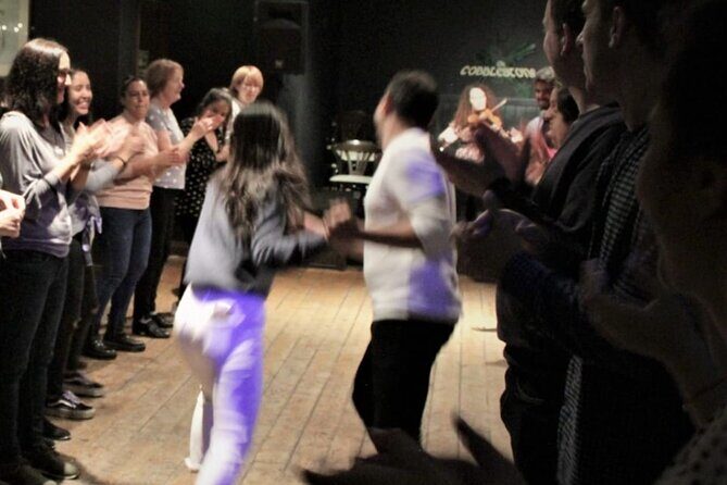 Celtic Dance Party - What Past Participants Say