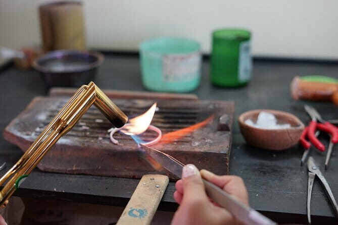 Celuk Bali Silver Class: Hands-On Silver Making Class - What to Expect at Celuk Bali Silver Class