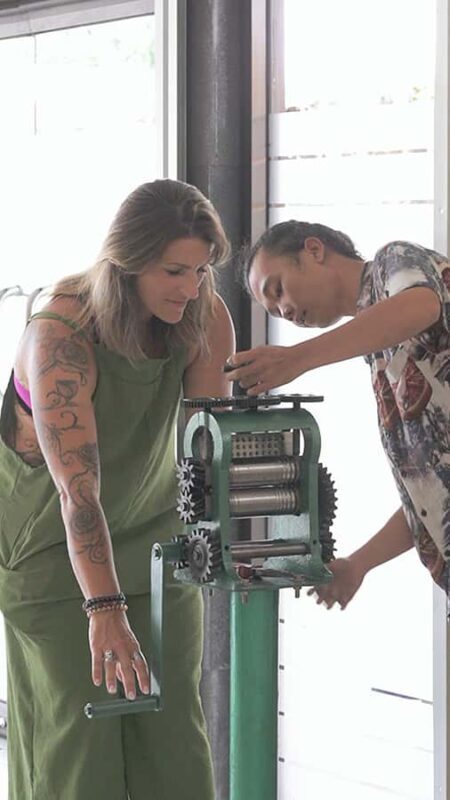 Celuk Village: Silver Jewelry Making Class - The Joy of Creating Your Own Jewelry