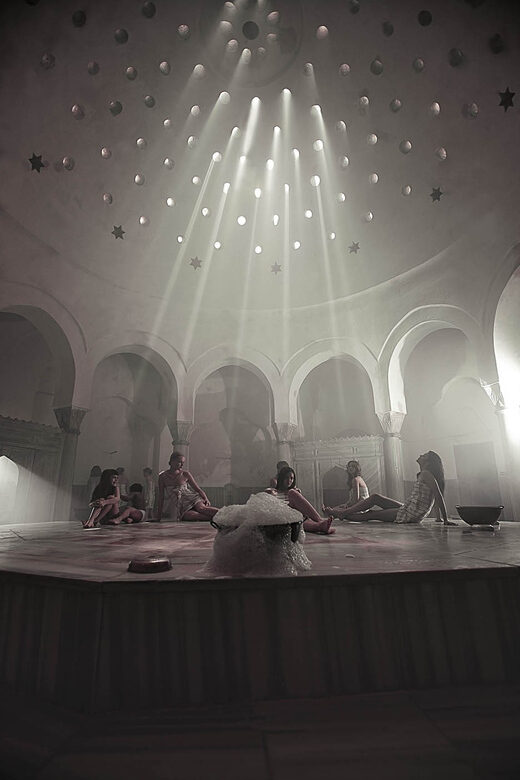 Çemberli Ta Traditional Turkish Bath - The Bath Experience: Traditional & Customizable