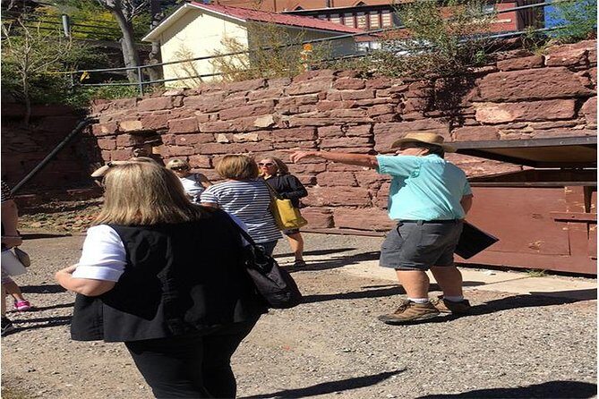 Cemetery Ghost Adventure Cottonwood, Az - What Is the Cemetery Ghost Adventure?
