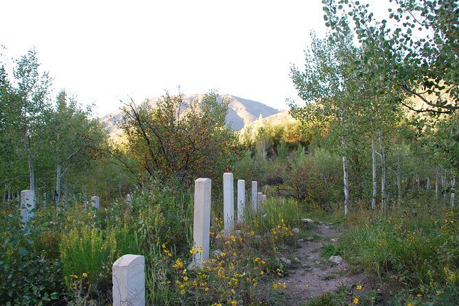 Cemetery Tour - A Journey into Aspen’s Past on Foot