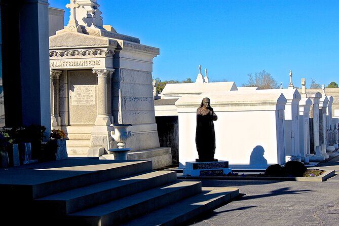 Cemetery Tour New Orleans - Practical Details: What You Need to Know
