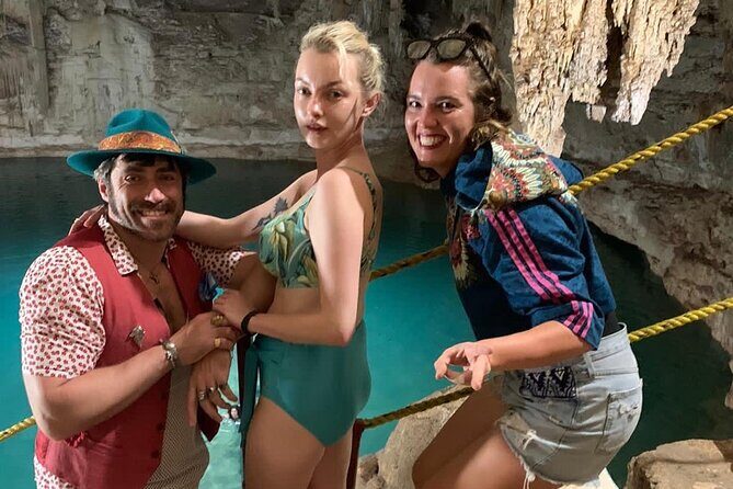 Cenote Adventure: Suytun Oxman and Valladolid Town Tour - A Closer Look at the Itinerary