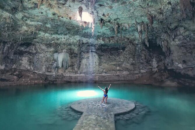 Cenote Adventure: Suytun Oxman and Valladolid Town Tour - Additional Details That Matter