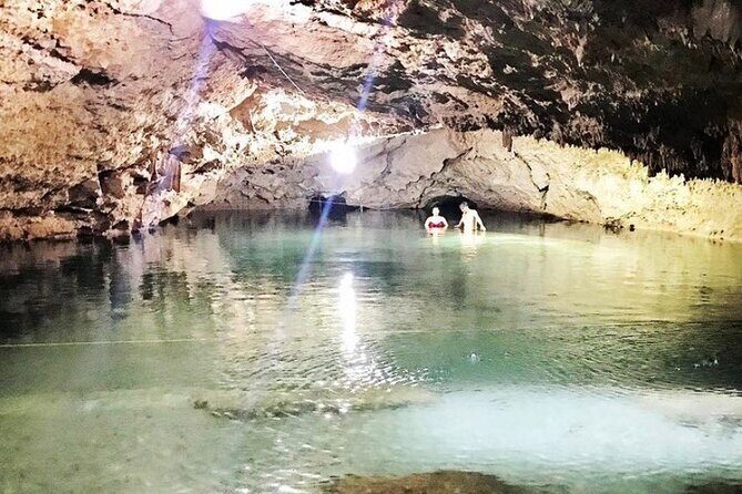 Cenote Adventure Tour - Authentic Experiences and Authentic Challenges