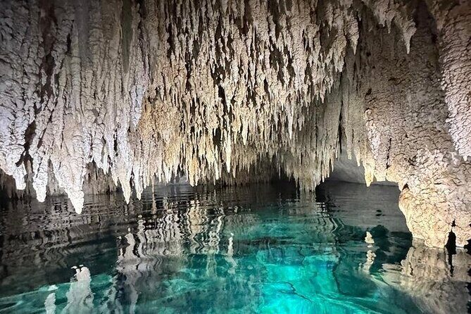 Cenote Cave and Yalku Lagoon Snorkeling - What You’ll See and Do