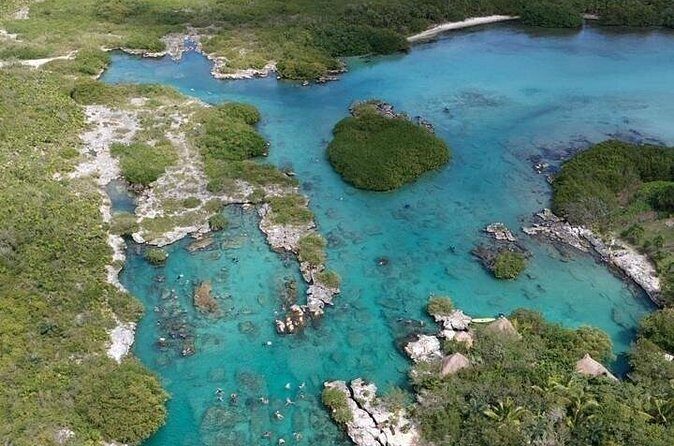 Cenote Cave and Yalku Lagoon Snorkeling - Who Should Consider This Tour?