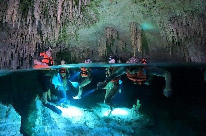 Cenote Cave and Yalku Lagoon Snorkeling - FAQ