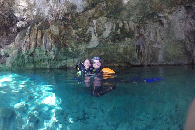 Cenote Diving - 2 Tank Dive Trip for Certified Divers - Exploring the Cenotes: What to Expect