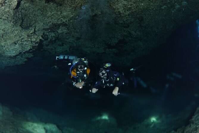 Cenote Diving - 2 Tank Dive Trip for Certified Divers - The Cost and Its Value