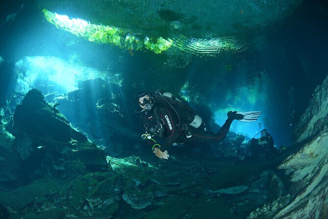 Cenote Diving - 2 Tank Dive Trip for Certified Divers - FAQs
