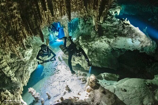 Cenote diving Dream Gate - The Sum Up