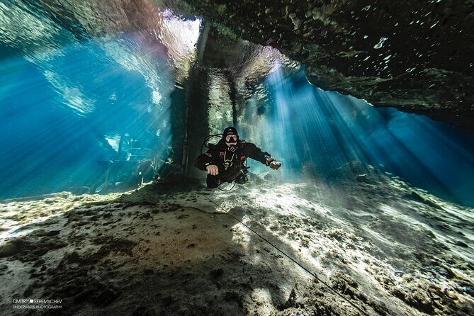 Cenote diving Dream Gate - FAQ