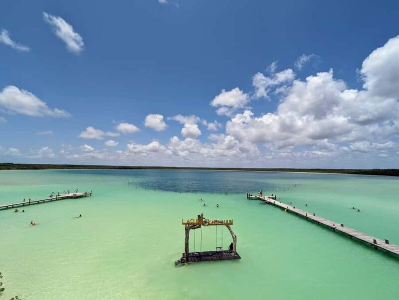 Cenote Exploration & Paradise Lagoon - Key Points