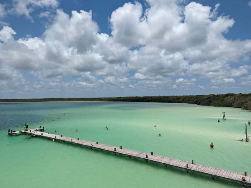 Cenote Exploration & Paradise Lagoon - An In-Depth Look at the Itinerary