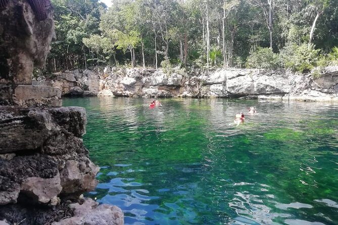 Cenote Express - Exploring the Cenote Express Experience