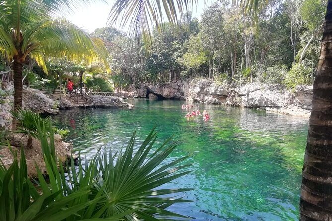 Cenote Express - Authenticity and Personal Experiences