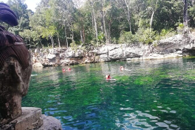 Cenote Express - Why Choose Cenote Express?