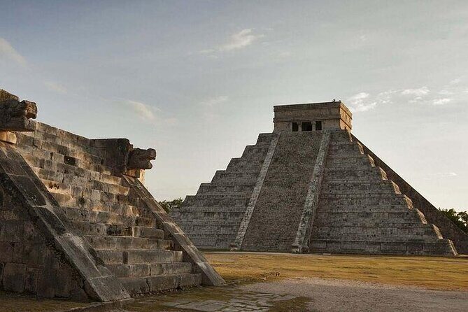 Cenote Hubiku, Ikkil & Chichen Itza & Valladolid From Cancún - Key Points