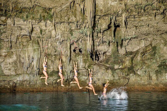 Cenote Maya Native Park Admission Ticket - The Tour Overview