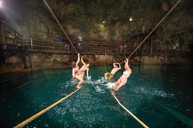 Cenote Maya Native Park Admission Ticket - Value and Practical Details