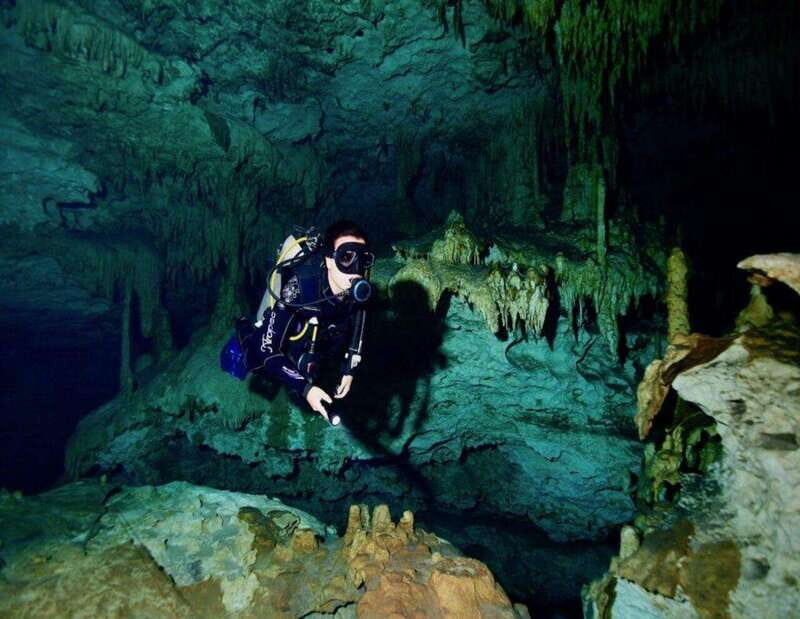Cenote PRO Just for Experts - Introduction: What to Expect from the Cenote PRO Only for Experts Tour