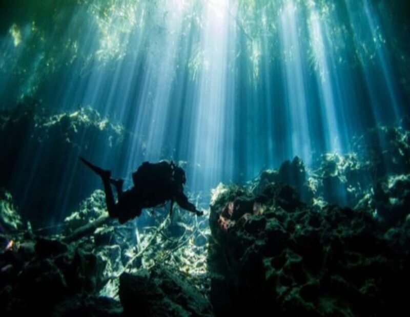 Cenote PRO Just for Experts - Considerations Before Booking