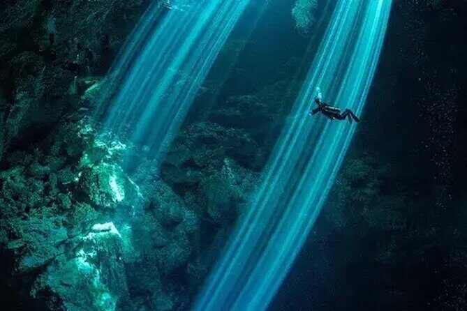 Cenote Scuba Diving Adventure at The Pit and Dos Ojos - What to Expect from the Cenote Scuba Diving Adventure