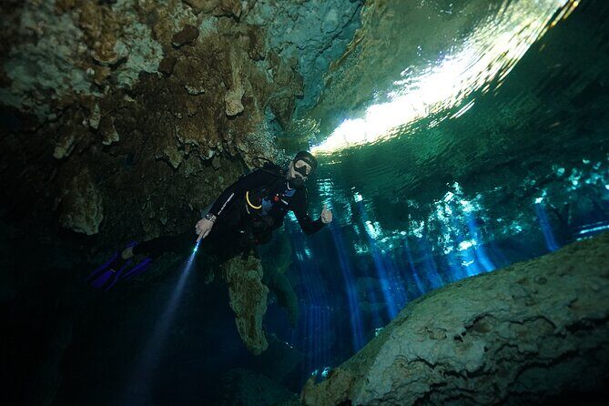 Cenote Scuba Diving Adventure at The Pit and Dos Ojos - The Sum Up