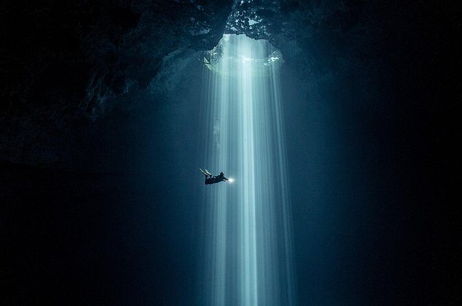 Cenote Scuba Diving Adventure at The Pit and Dos Ojos - FAQs