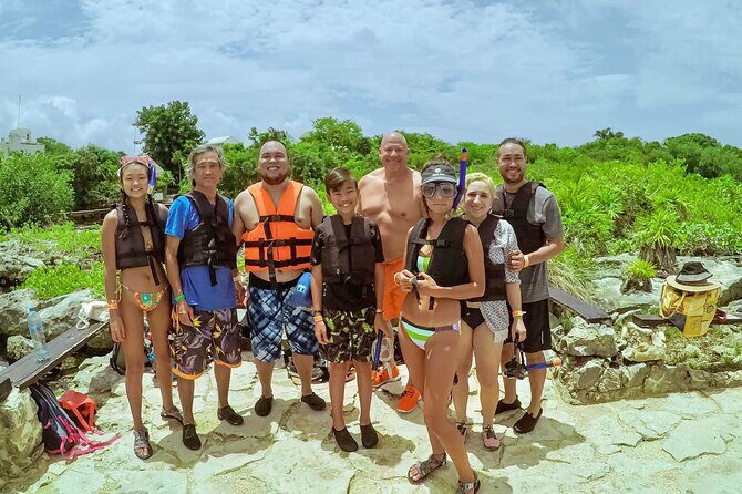 Cenote; Snorkeling and Photos with Colorful Fish - How This Tour Stands Out