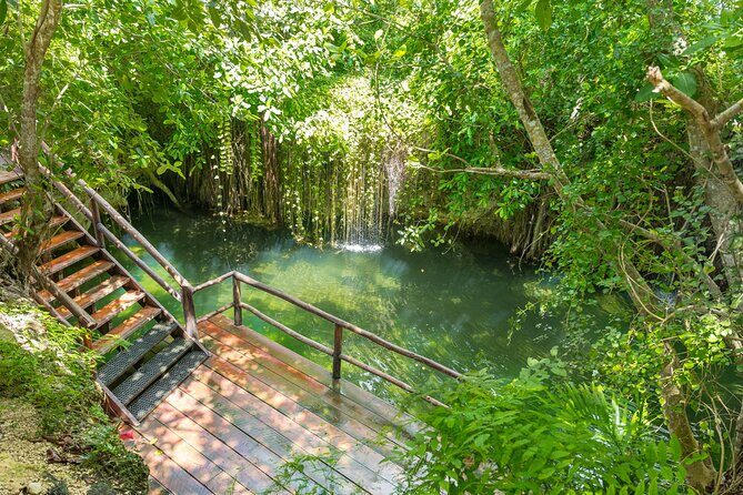 Cenote Swim, Cave Exploration and Plantation Tour in Punta Cana - An In-Depth Look at the Experience