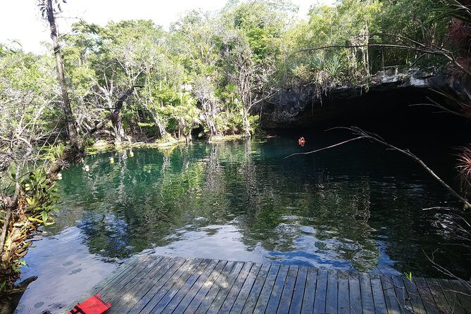 Cenote Tankah 4 Cenotes & Zip-Line Mayan Adventure - The Sum Up: Who Is This Tour Best For?