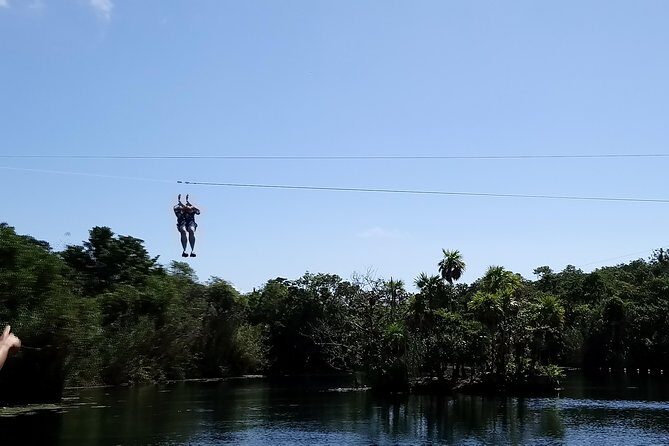 Cenote Tankah 4 Cenotes & Zip-Line Mayan Adventure - FAQ