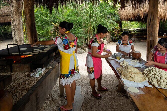 Cenote Tankah and Mayan Village Tour with Zipline, Canoes & Lunch - Who Will Love This Tour?