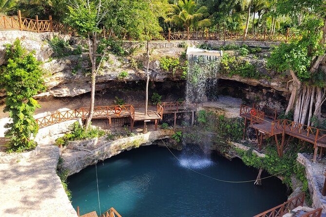 Cenote Zemway & Zacil Ha with Lagoon! Transportation from Tulum - Final Words