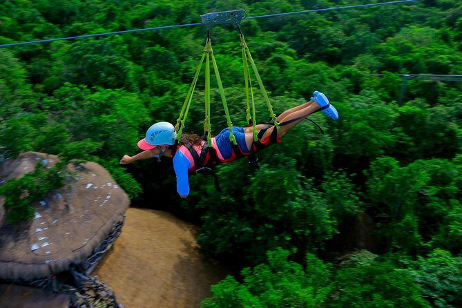 Cenote, Zipline and ATV at Selvatica Park - What Travelers Appreciate and What to Consider