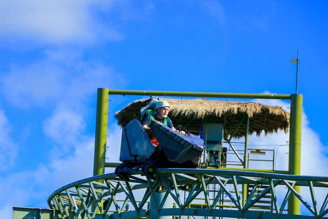 Cenote, Zipline and ATV at Selvatica Park - The Value of the Experience