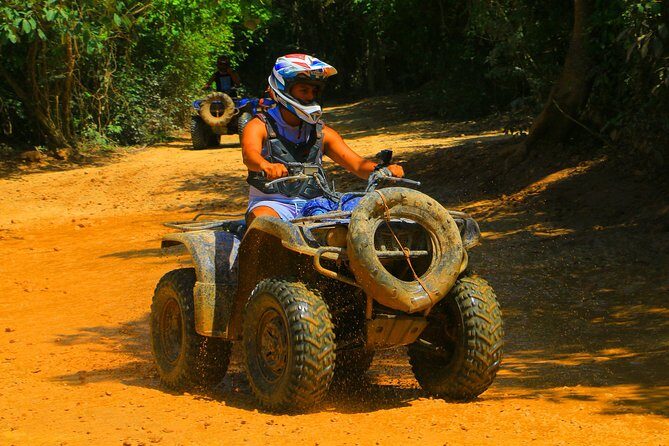 Cenote, Zipline and ATV at Selvatica Park - Who Will Love This Tour?